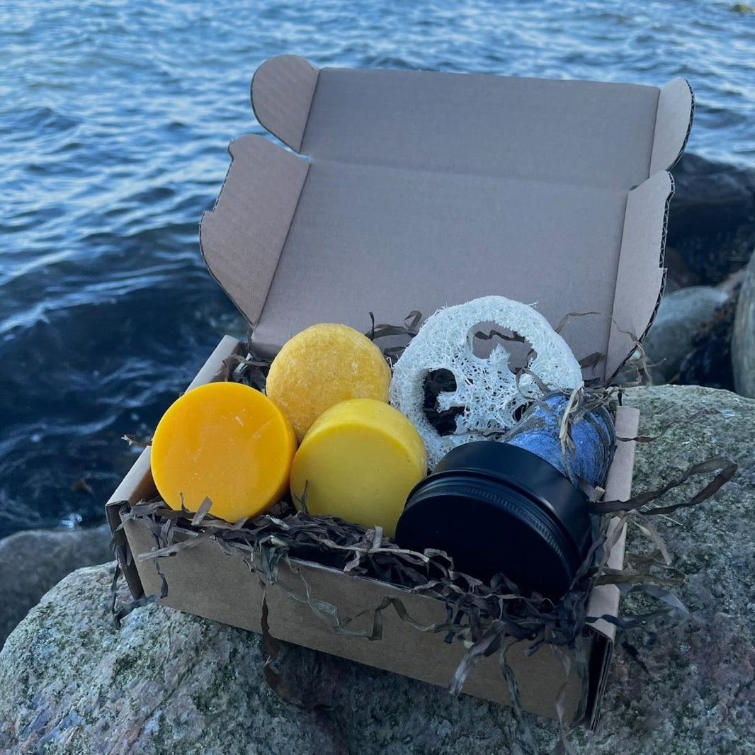 Kystnaer - Håndlavet sæbe fra den danske kyst – Kystnær